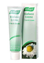 A.Vogel: Izdelki Osebna nega Bioforce krema pogosta vprašanja