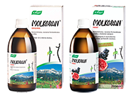 A.Vogel: Izdelki Prehrana Molkosan®